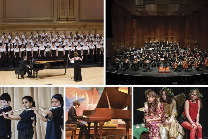 Wharton Arts’ New Season Marks Multiple Celebrations (The Indian ...