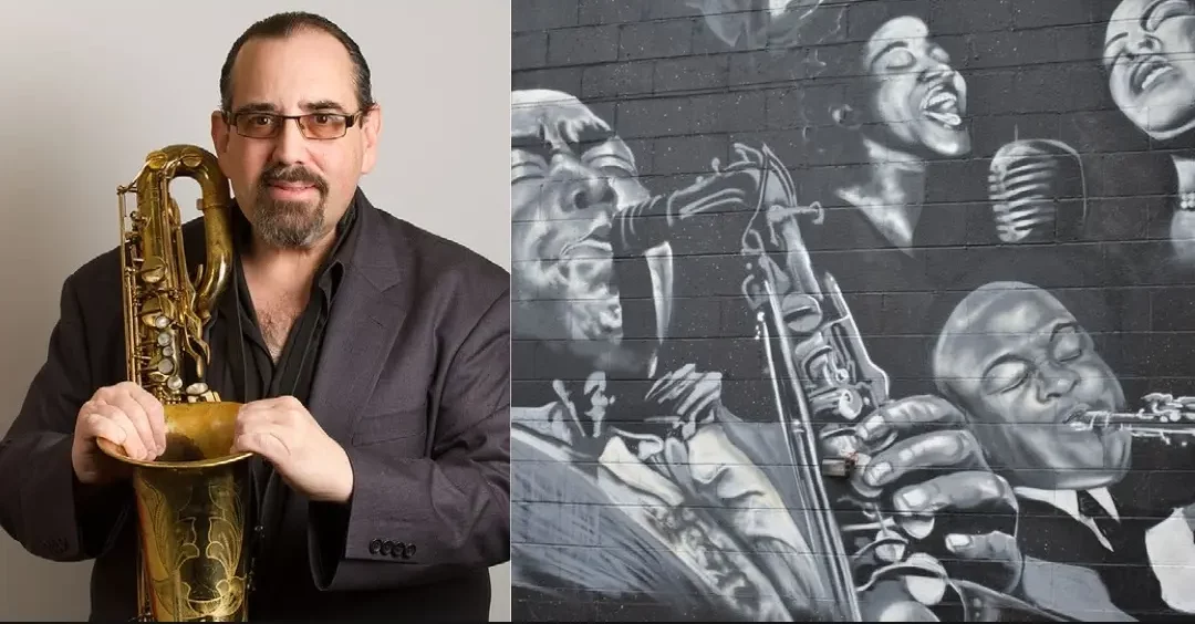 Wharton Celebrates Black History (The Indian Panorama) - Wharton Arts
