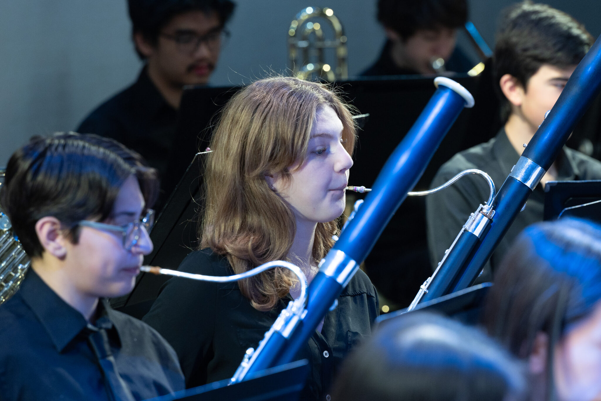 Nicholas Music Center at Rutgers New Brunswick - Wharton Arts
